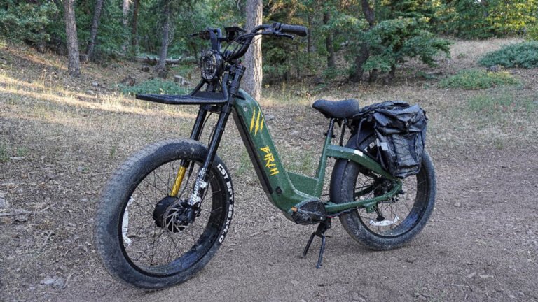 Beginner’s Guide: Outdoor Tips for Using Electric Bikes