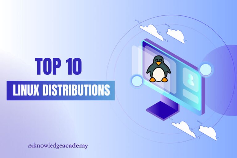 Top 10 Linux Distributions