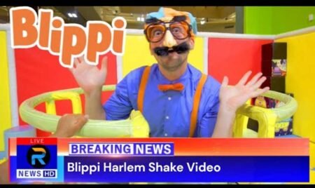 The Blippi Harlem Shake Video: Understanding the Context and Its Impact