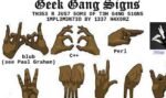 Understanding the East Side Gang Sign: A Cultural and Societal Perspective
