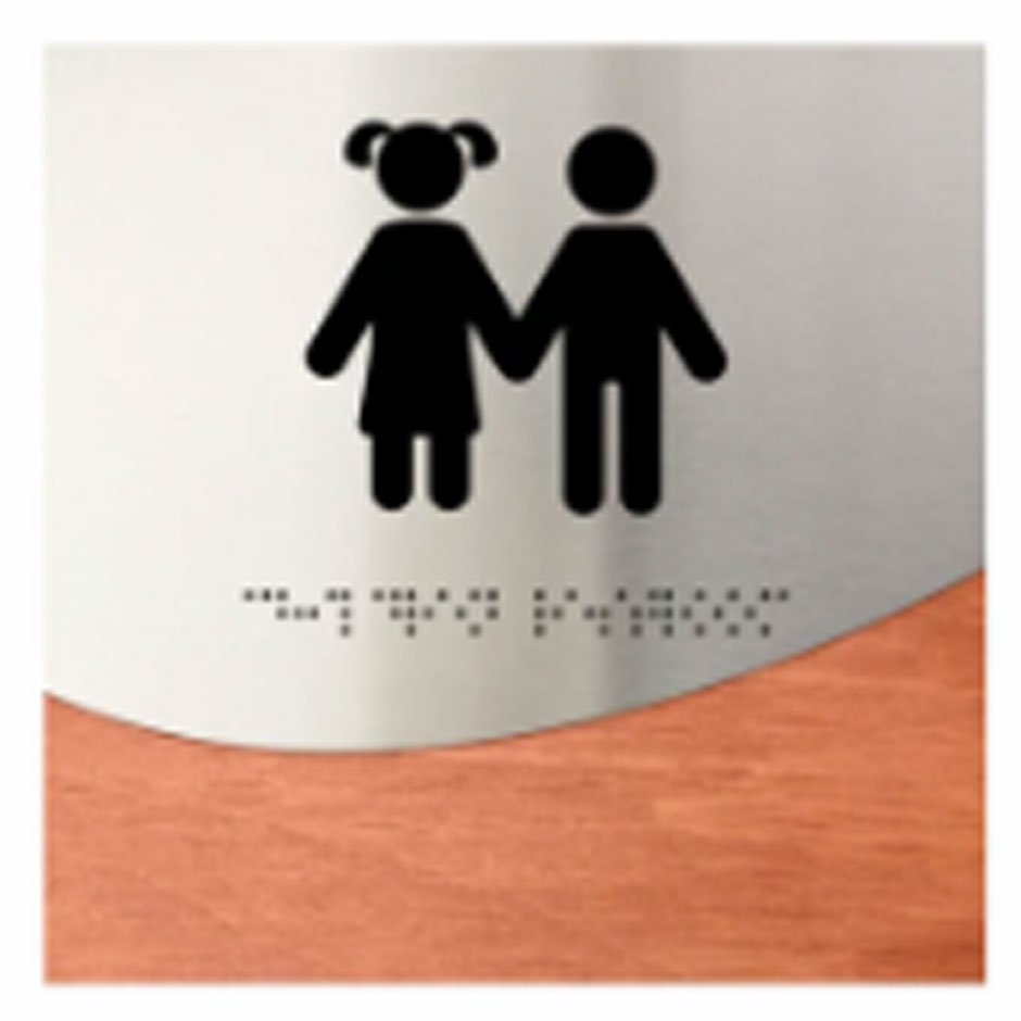 The Importance of Proper Children's Restroom Signs
